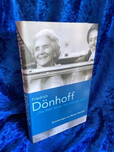 Die Welt ist so, wie man sie sieht kaufen bei Hood.de