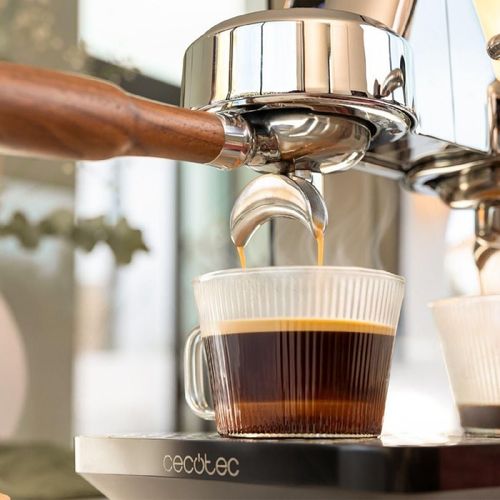 Kaffeemaschine Cecotec Baristeo Intima Edelstahl 1850 W kaufen bei Hood.de