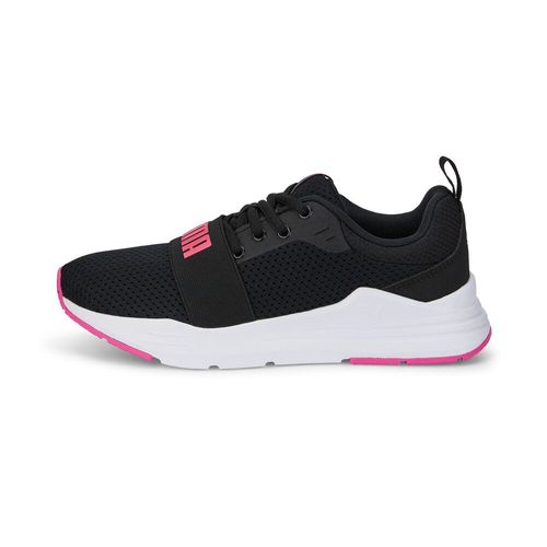 Sneakers Puma Wired Run schwarz kaufen bei Hood.de - Größe 38.5