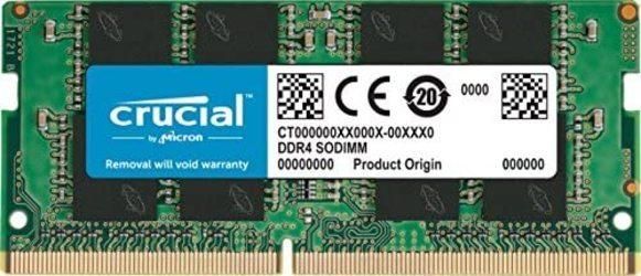RAM Modul Crucial 8GB DDR4 3200MHz SO-DIMM kaufen bei Hood.de