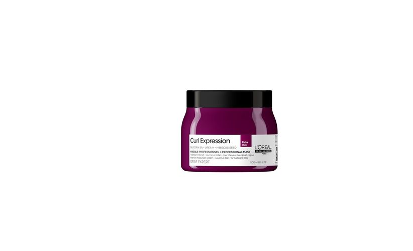 L'Oreal Serie Expert Curl Expression Mask Rich Intense Moisturizing 500 ...