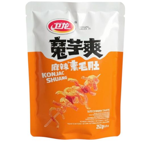 Weilong Konjac Shuang Snack Szechuan 252g kaufen bei Hood.de