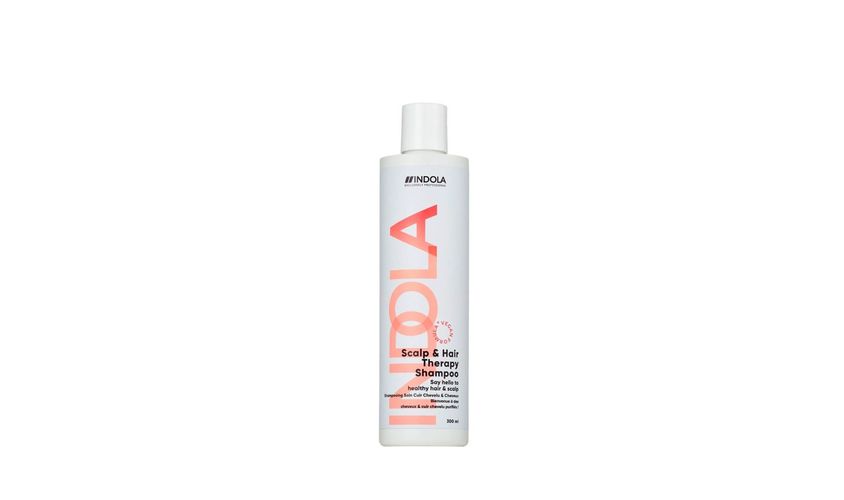 Indola Care & Style Scalp & Hair Therapy Shampoo 300 ml kaufen bei Hood.de