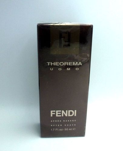 FENDI Theorema Uomo - After Shave 50 ml kaufen bei Hood.de