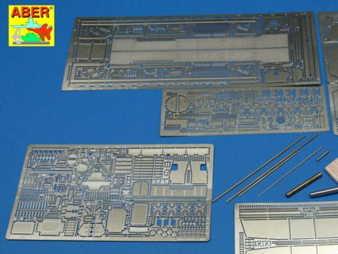 Aber Models 1:35 35 K08 Pz. Kpfw. III, Ausf.N - NEU kaufen bei Hood.de