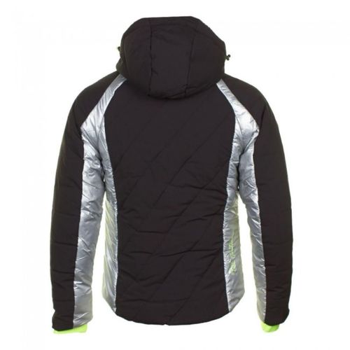 Skijacke Peak Mountain Cilver Schwarz Silber kaufen bei Hood.de