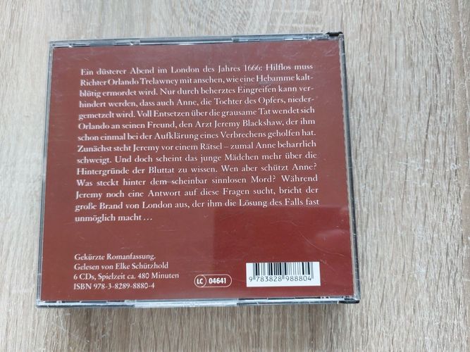 Sandra Lessmann "Die Sündentochter" Hörbuch kaufen bei Hood.de