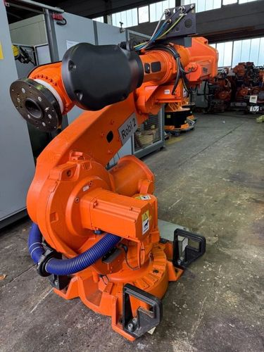 Roboter ABB IRB 6640-205/2.75 nur Mechanik kaufen bei Hood.de