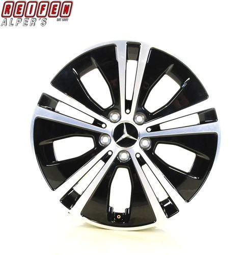 Mercedes E KLASSE W213 S213 C238 A238 Alufelge 18ZOLL A2134015200 ...