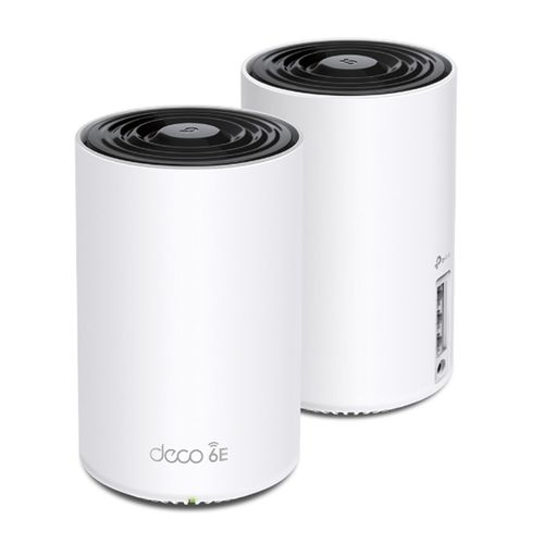 TP-LINK Deco XE75 V1 - WLAN-System - (2 Router) kaufen bei Hood.de ...