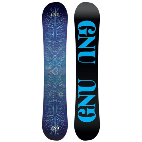 GNU Women Snowboard Pro Choice - Größe: 148.5 kaufen bei Hood.de