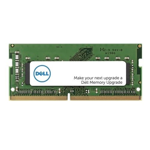 Dell Snpkrvfxc/8g, 8 GB, 1 x 8 GB, DDR4, 3200 MHz, 260-pin SO-DIMM ...