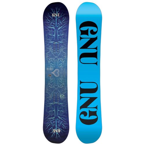 GNU Women Snowboard Pro Choice - Größe: 148.5 kaufen bei Hood.de
