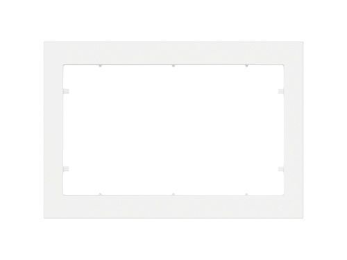 TECE-Distanzrahmen Chrom glaenzend 9240411 kaufen bei Hood.de