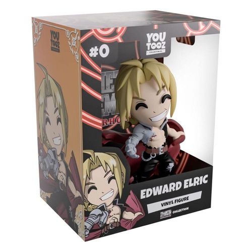 Fullmetal Alchemist: Brotherhood Vinyl Figur Edward Elric 12 cm kaufen ...