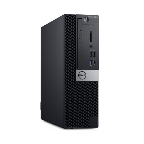 Dell Optiplex 5070 SFF i5-9600K 48GB 250GB SSD DVD-RW Win 11 Home ...