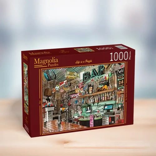 Bar kaufen bei Hood.de - Spielzeug - Puzzle & Geduldspiele