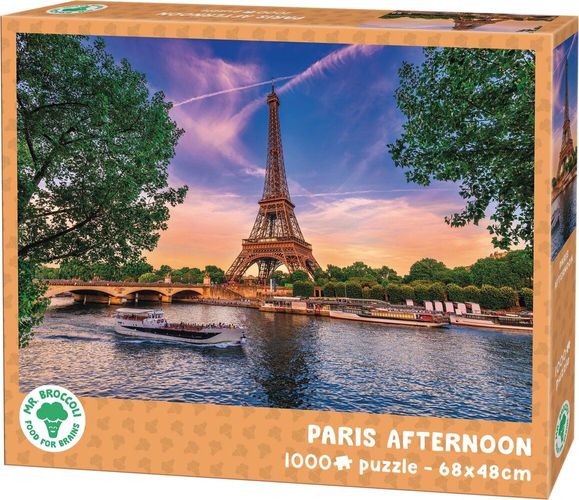 Paris am Nachmittag kaufen bei Hood.de
