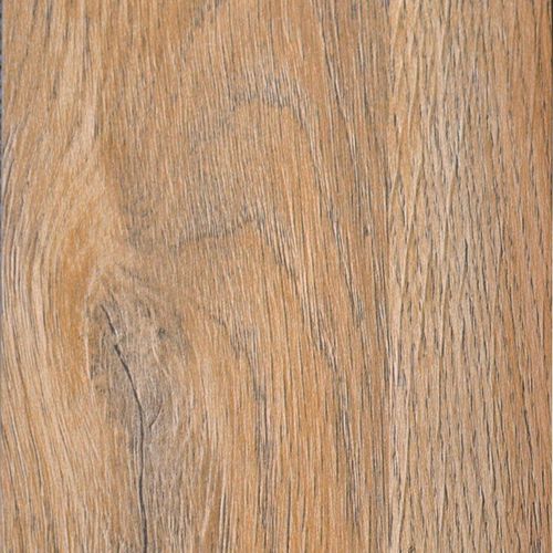 Esstisch RAIVIS in Weiß/Eiche, Abmessung 70 x 120/160 cm (B x T ...