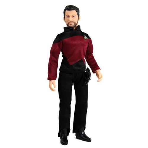 Star Trek TNG Actionfigur Cmdr Will Riker 20 cm kaufen bei Hood.de