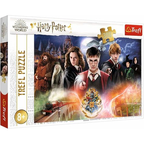TREFL Mysteriöses Harry Potter Puzzle 300 Teile kaufen bei Hood.de