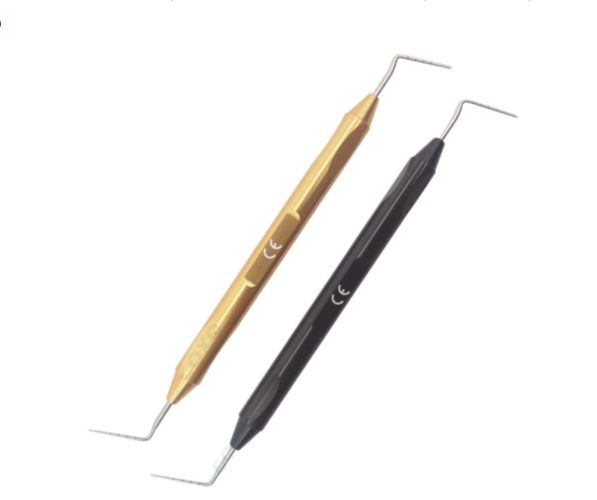 COXO CX265-59 Kondensatoren Set 2 Stück für präzise Wurzelfüllung ...