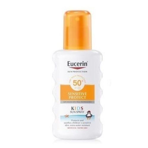 Sensitiv e Protect Kindersonnenschutzmittel mit sehr hohem Schutz SPF ...