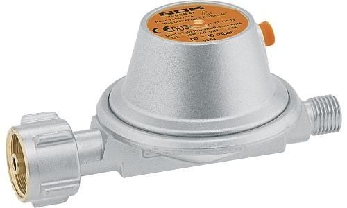 Gasregler GOK Caramatic BasicOne Typ EN61 50 mbar 1,5 kg/h ohne ...