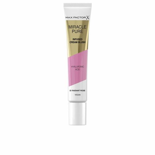 MAX FACTOR Blush Cream Miracle Pure 01 Radiant Rose, 15 ml kaufen bei ...
