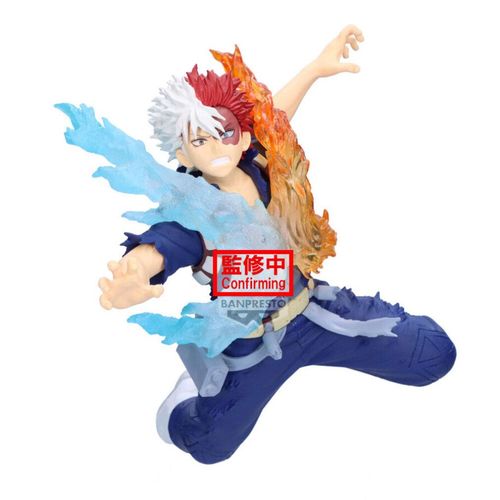 My Hero Academia Shoto Todoroki III Figur Die unglaublichen Helden , 15 ...