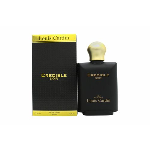 Louis Cardin Credible Noir Eau de Parfum 100ml Spray kaufen bei Hood.de