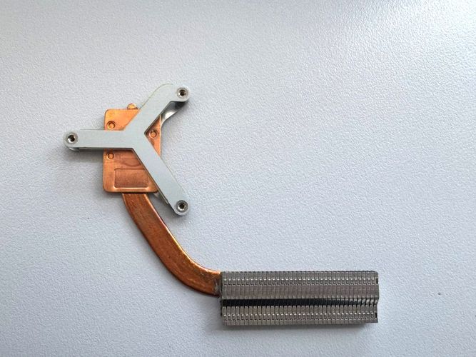 Fujitsu LifeBook U747 Cooling Fan Heatpipe kaufen bei Hood.de