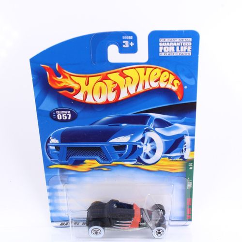Hot Wheels 2001 - Blue Card Collector - Track-T - Rat Rods Serie kaufen ...
