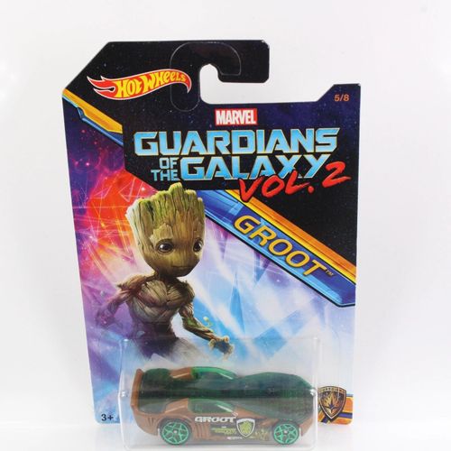 Hot Wheels 2017 - MARVEL Guardians OF THE GALAXY VOL. 2 - SOLAR REFLEX ...