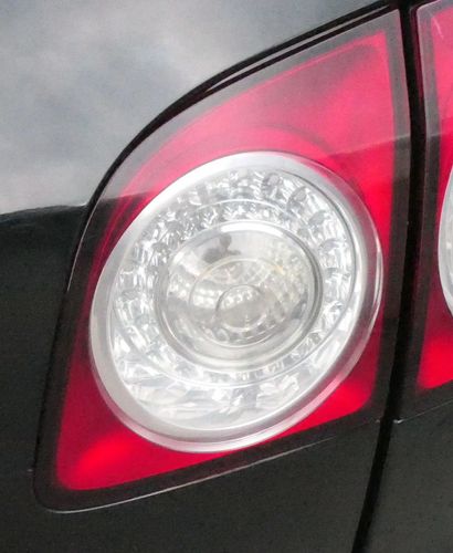 VW Golf Plus 5M Rücklicht hinten rechts innen Rückleuchte original ...