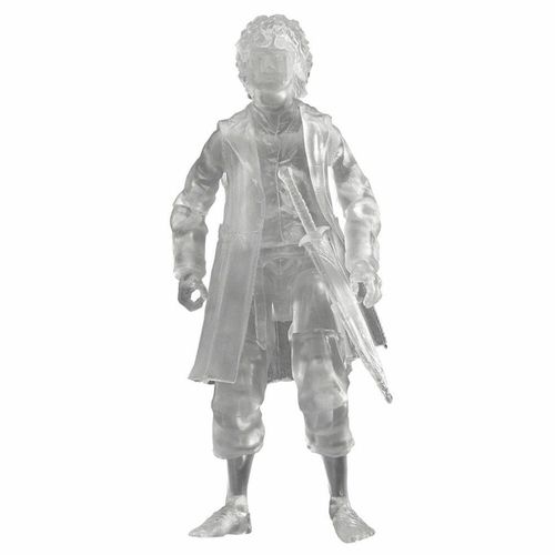 Der Herr der Ringe Unsichtbarer Frodo Deluxe Figur 13cm kaufen bei Hood.de