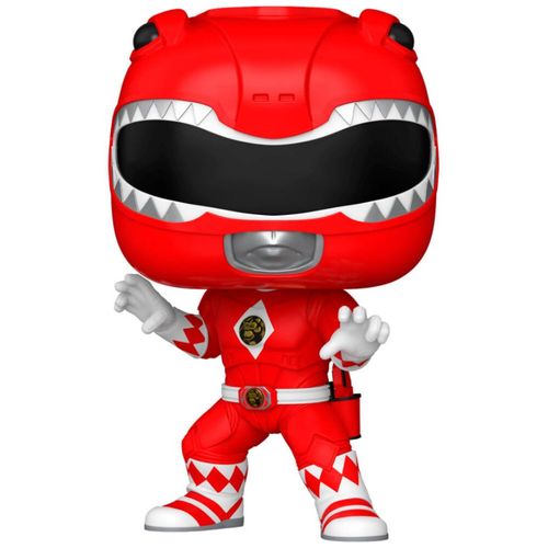 POP-Figur Mighty Morphin Power Rangers Red Ranger kaufen bei Hood.de