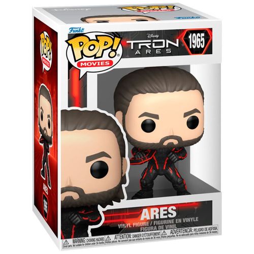POP-Figur Disney Tron Ares - Ares kaufen bei Hood.de