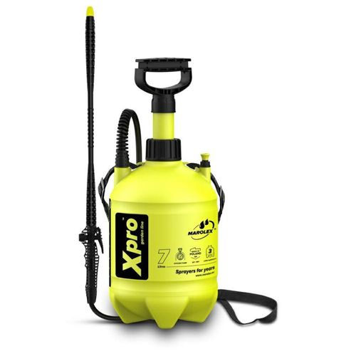 Drucksprühgerät 7L (0,25 Mpa) XPRO 7 S176.121 MAROLEX® kaufen bei Hood.de