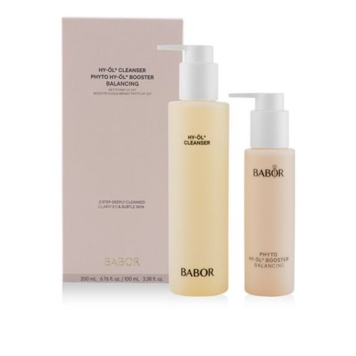 Babor Hy-Oil Cleansing Phyto Booster Balancing Set kaufen bei Hood.de