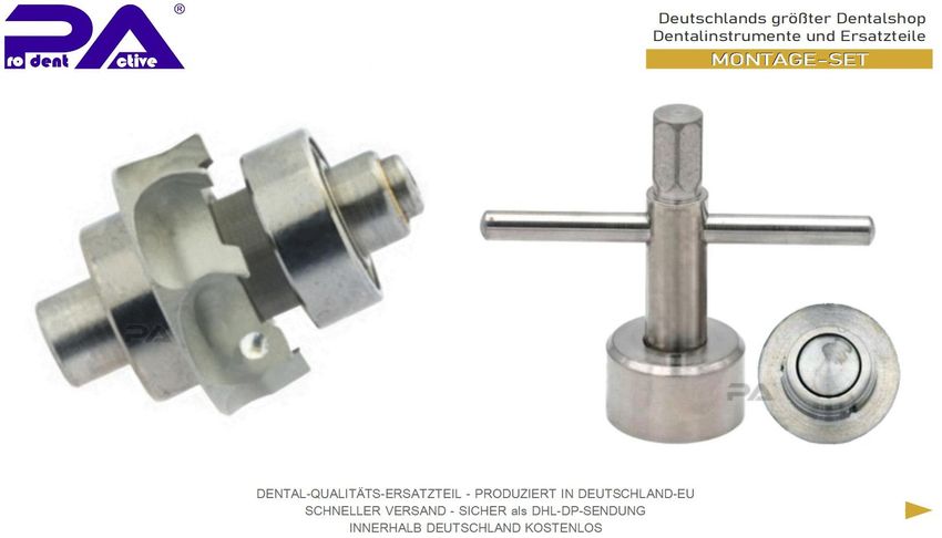 Rotor-Set passend für Sirona T3 Racer - T4 Racer SN: > 600.000 kaufen ...