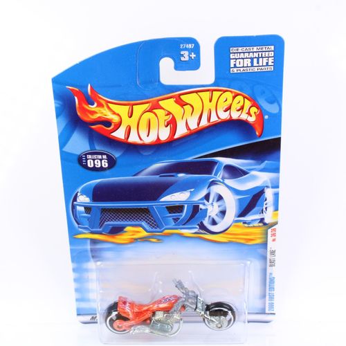 Hot Wheels 2000 - Blue Card Collector - Blast Lane - First Editions ...