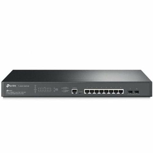 TP-Link Jetstream Switch 8x 10/100/1000, PoE+ (240W) (TL-SG3210XHP-M2 ...