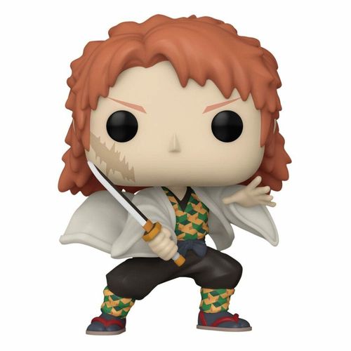 Demon Slayer: Kimetsu no Yaiba POP! Animation Figur Sabito (No Mask) 9 ...