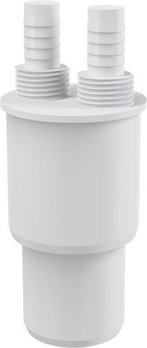 Alcadrain HT Anschluss-Reduktion 40/50 × G1/2" kaufen bei Hood.de