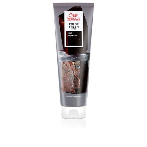 Wella Color Fresh Mask Fun Cool Espresso 150ml kaufen bei Hood.de