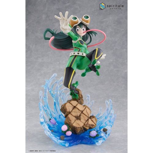 My Hero Academia PVC Statue 1/7 Tsuyu Asui Frog 32 cm kaufen bei Hood.de