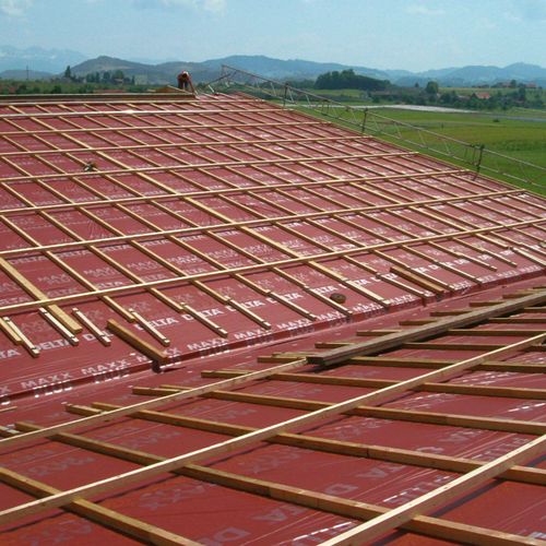 Dörken DELTA-Maxx Plus Energiesparmembran 50x1,5m - Lieferform: Rolle ...