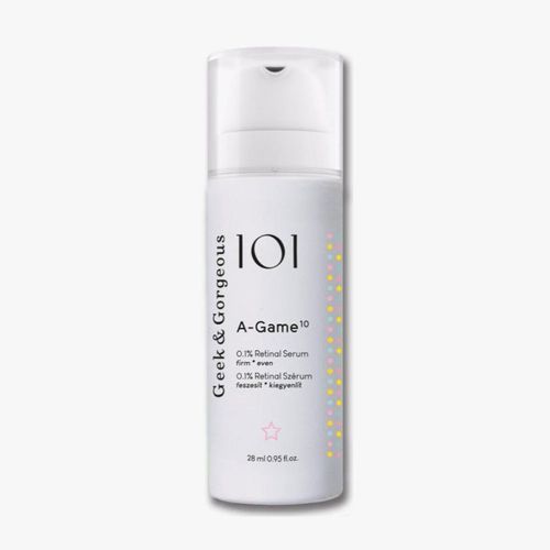 Geek&Gorgeous Serum A-Game - 10 0.1% Retinal, 30 ml kaufen bei Hood.de