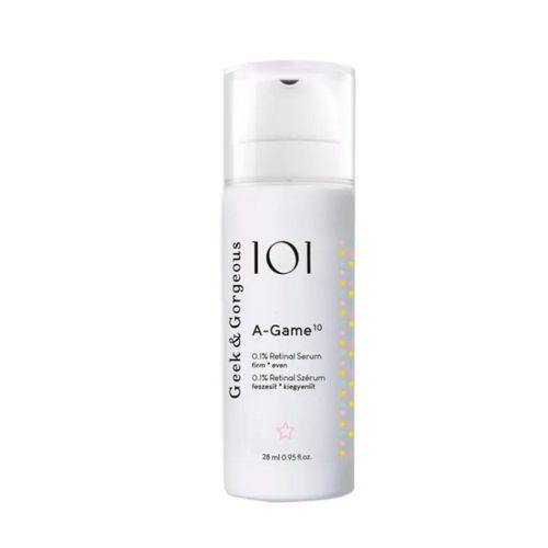 Geek&Gorgeous Serum A-Game - 10 0.1% Retinal, 30 ml kaufen bei Hood.de